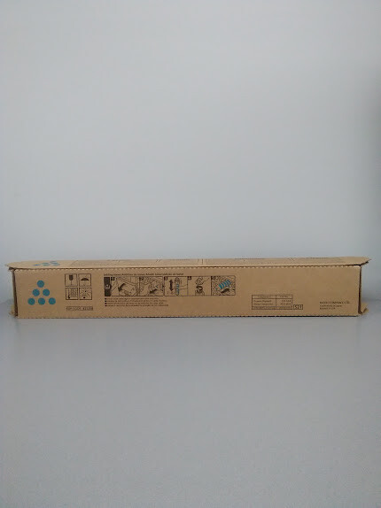 Ricoh Supplies 821258 Print Cartridge Cyan SP C840a for sale online | eBay