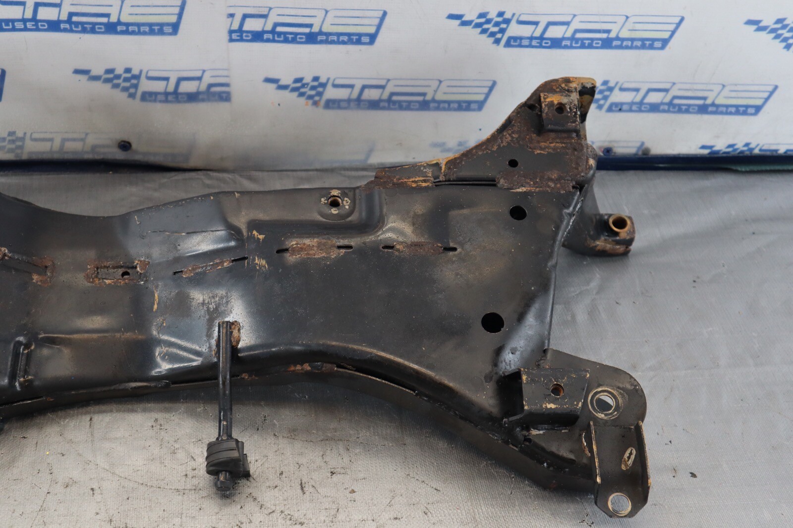 2003 Mitsubishi Lancer Evolution 8 GSR EVO8 OEM Front Subframe Cradle ...