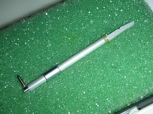 MITUTOYO 12AAC731 STANDARD STYLUS 60° TIP ANGLE 2µm TIP RADIUS NOS!! | eBay