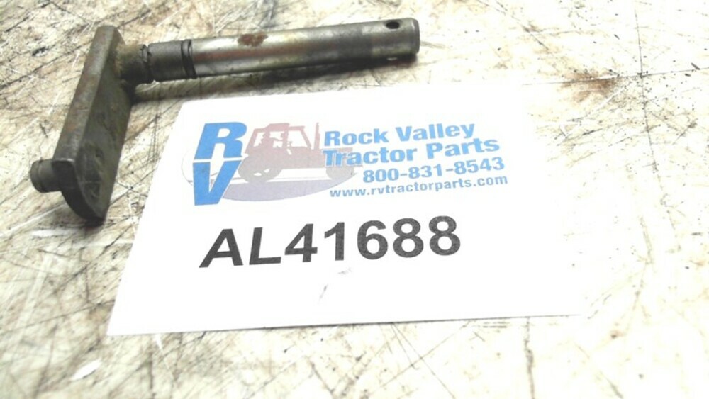 John Deere Lever-draft Control AL41688 | eBay