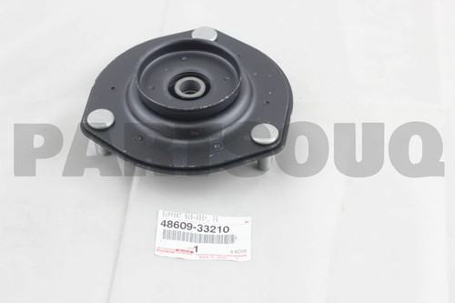4860933210 Genuine Toyota SUPPORT SUB-ASSY, FRONT SUSPENSION, RH/LH ...
