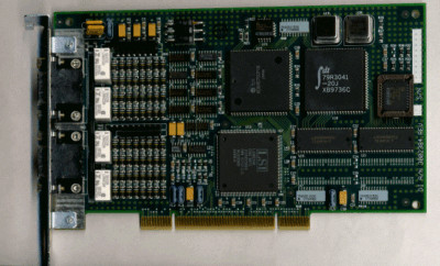 Digi 77000448 Acceleport C/X Host Adapter uPCI 128 Port (75 Available ...