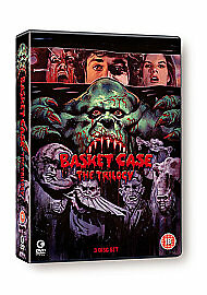 Basket Case Trilogy (Box Set) (DVD, 2012) for sale online | eBay UK