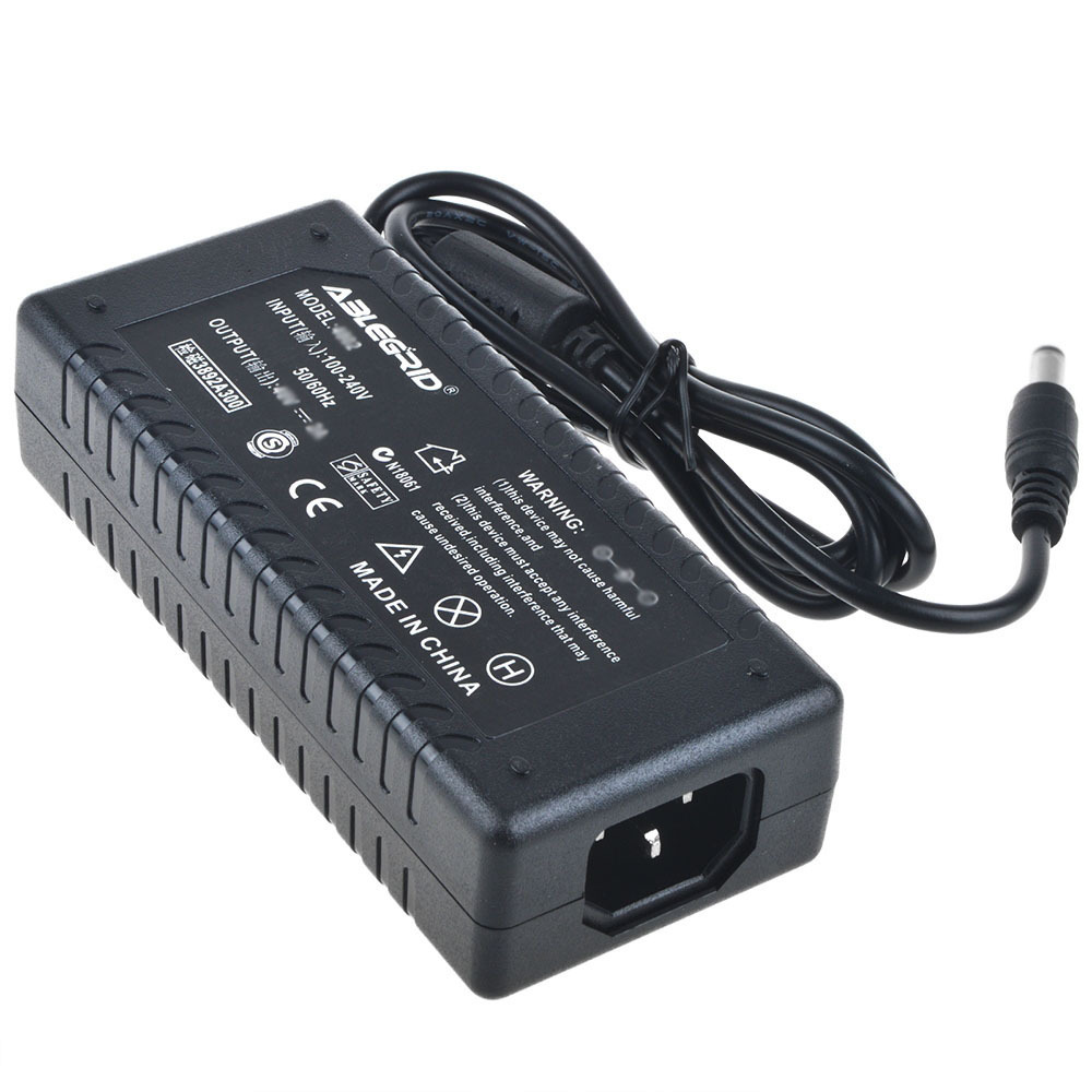 54V AC Adapter for D-Link DGS-1100-08P EasySmart 8-Port Gigabit PoE ...