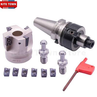 Milling - Shell End Face Milling