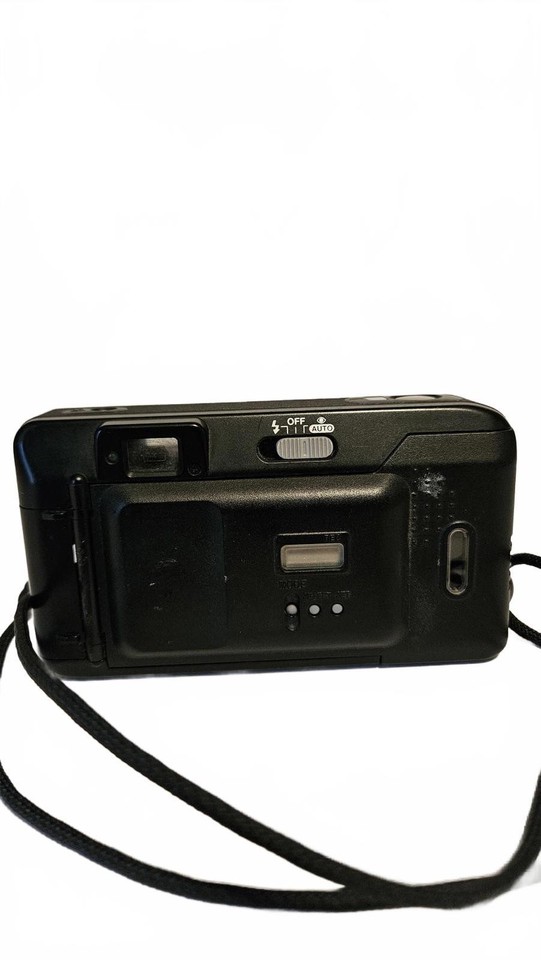 Canon Sure Shot Max Date 35 mm Point & Shoot Film Camera – Tested ...