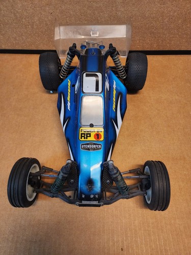 Team Associated RC10B4 Factory Team Competition 2wd Buggy Vintage RC10 ...