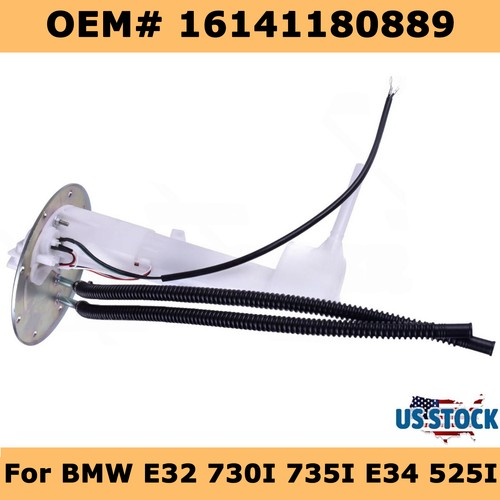 16141180889 For BMW E32 730I 735I E34 525I M5 518I 520I Fuel Pump Sending Unit | eBay