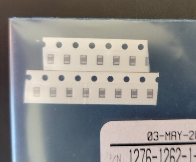 14pcs Kyocera AVX 270pF 0805 50V COG/NPO SMD Ceramic Capacitor ...