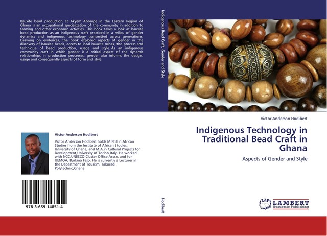 Indigenous Technology in Traditional Bead Craft in Ghana von Victor ...