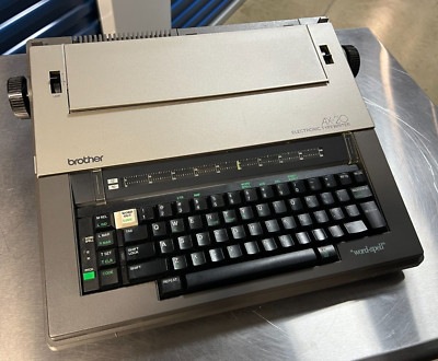 Typewriters & Word Processors - Brother Word Processor