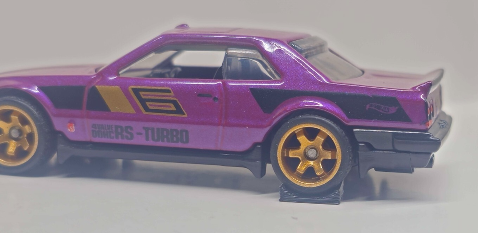 30PC Wheel Chocks 3D Printed For 1/64 Scale Hot Custom Wheel Diorama ...