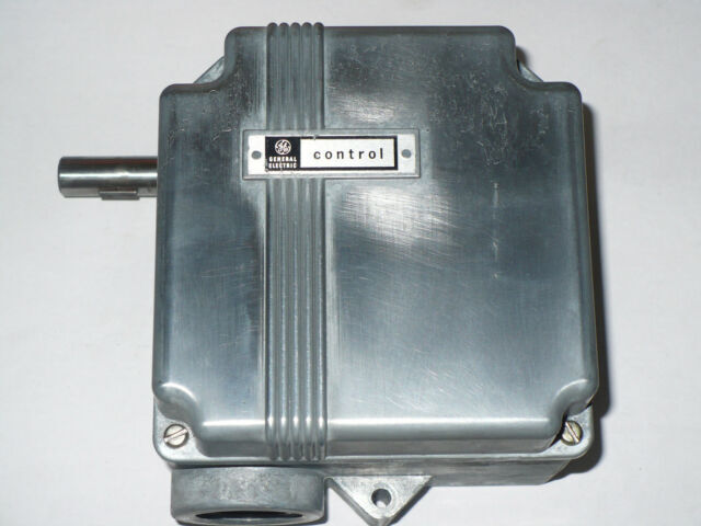 General Electric CR115E-488412 Geared Rotary Limit Switch for sale ...