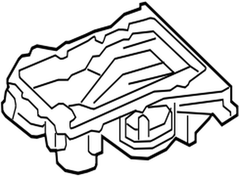 12100-31040 Toyota Pan sub-assy, oil 1210031040, New Genuine OEM Part ...