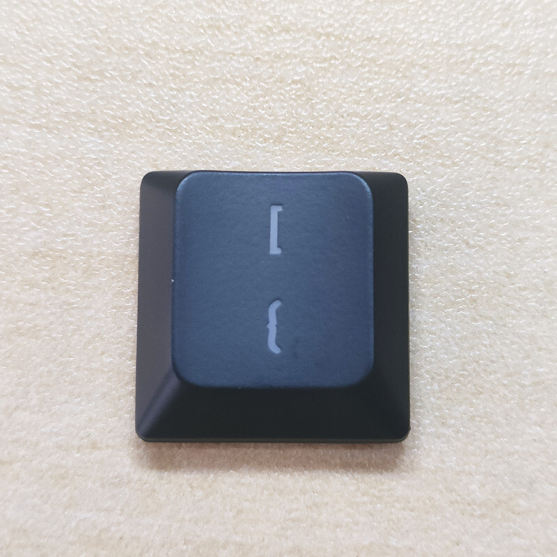 Single Black Replacement keycap for Alienware AW510K mechanical ...