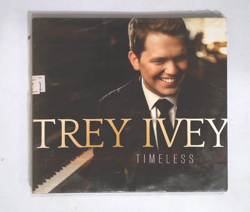 Trey Ivey – Timeless STR-3144 US CD SEALED 643157434740| eBay