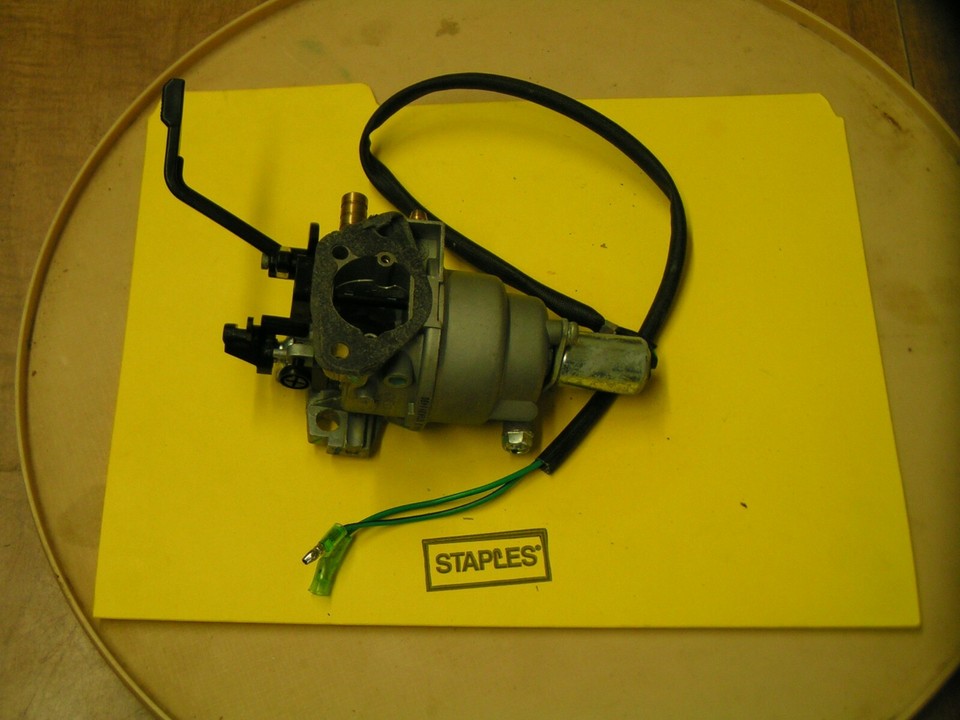 CHAMPION POWER EQUIPMENT 338CC ENGINE "PARTS" CARB - PART#46.131000.25 ...
