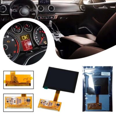 LCD Display Screen For Audi TT A3 A4 A6 Instrument Cluster Repair 1999 ...