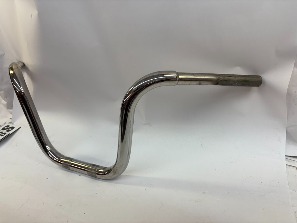 Harley 1.25" genuine Sportster Dyna mini 10" ape hangers apes ...