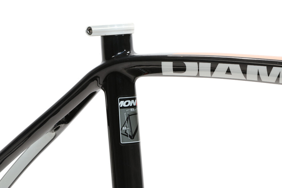 Diamondback Podium Equipe 52cm Carbon Road Frameset 700c QR Used | eBay