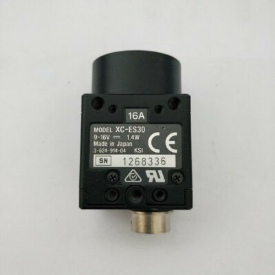 For SONY XC-ES30 Used camera Free Shipping | eBay