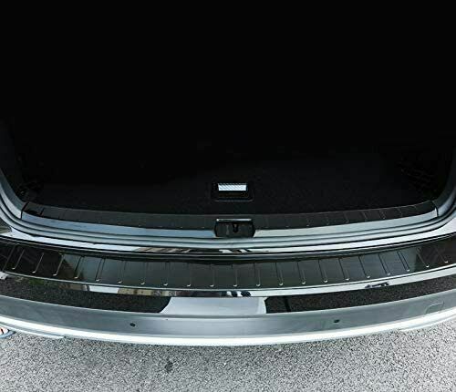 Rear Bumper Sill Moulding Trim Protector Fits for Volkswagen VW Atlas ...