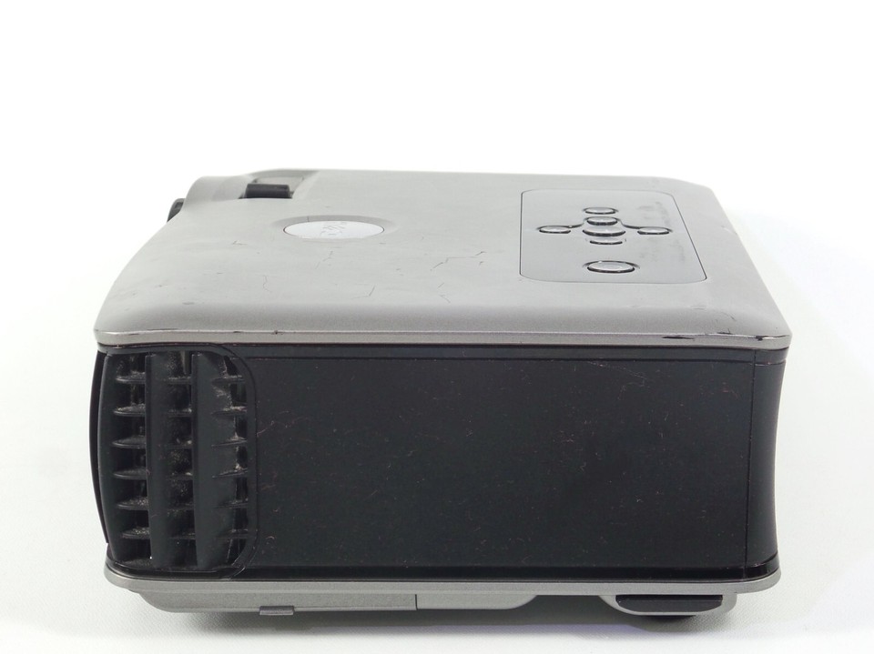 Dell 5100MP DLP Projector 3300 Lumens Home Theater HD HDMI w/Bundle | eBay
