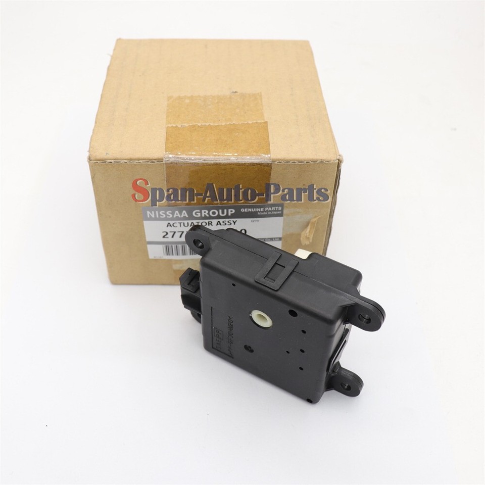 27732-AL610 OEM A/C Air Mix Door Actuator For Nissan Altima Maxima ...