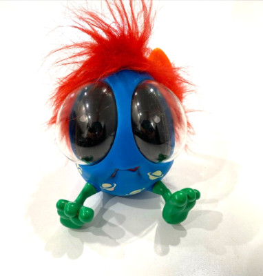 Playmates Ooglies Hanchu Animated Interactive Vintage 1999 Toy *FOR ...