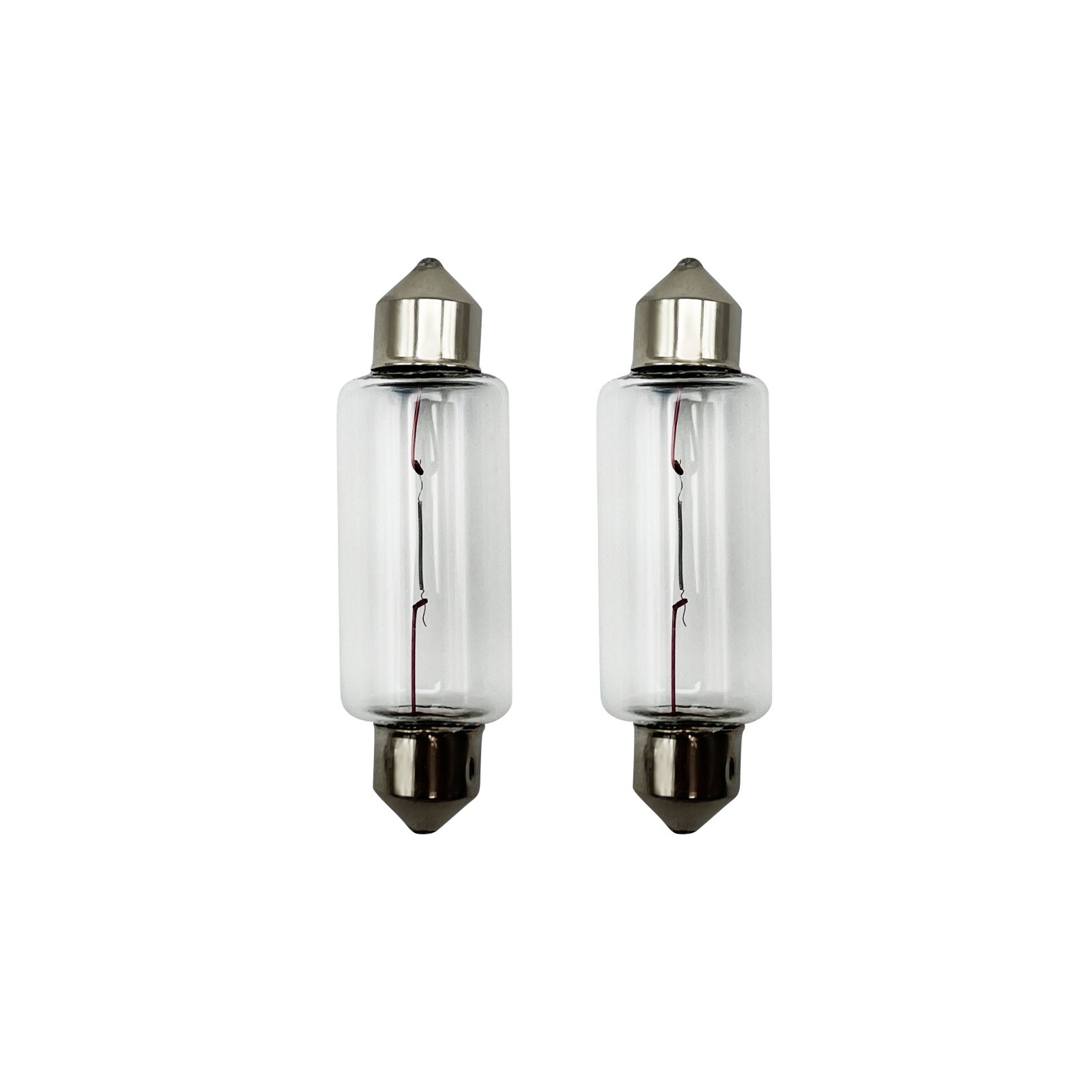 10 x 273 C21W Car Bulbs Number Plate Interior Festoon Light 12V 21W S8 ...