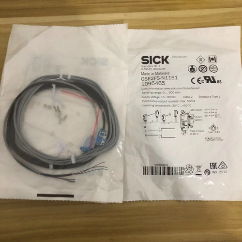1pcs SICK GSE2F-N1151 1095465 | eBay