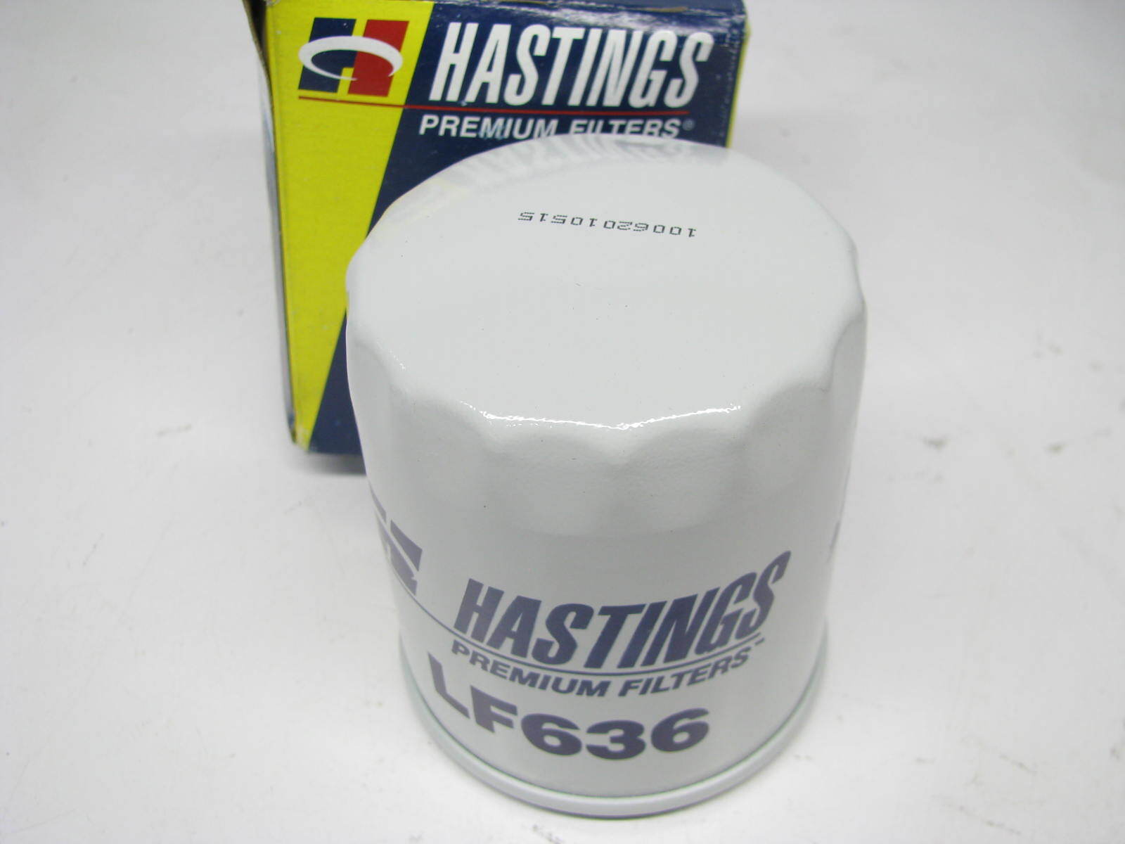 MOPAR 50048919 - Cross reference oil filters