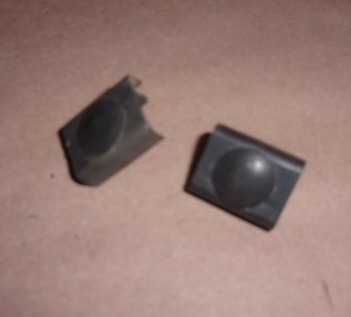 93-97 CAMARO RS Z28 FIREBIRD TRANS AM TA FRONT BRAKE LINE FRAME CLIPS ...