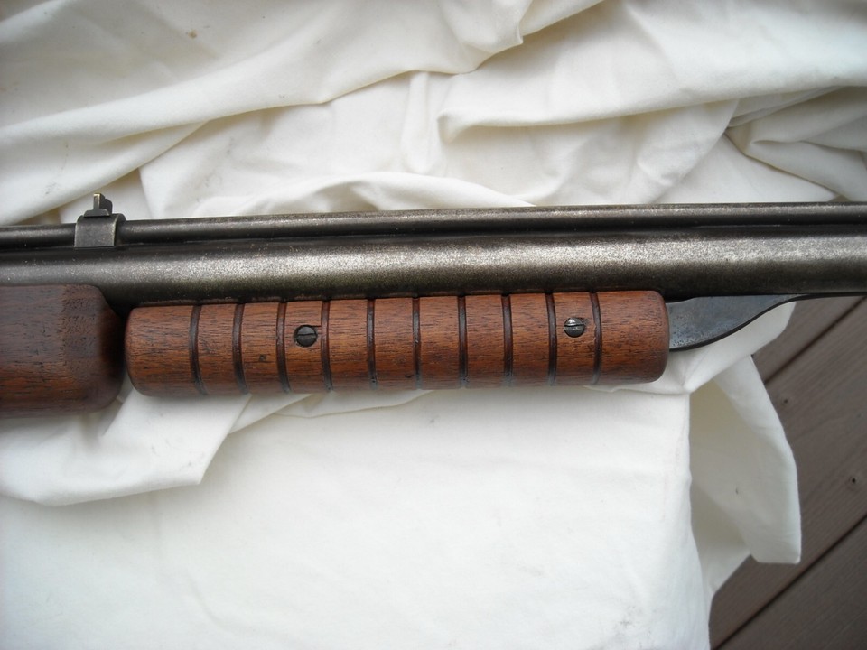 Vintage Benjamin Model 317 - No serial numbers - .177cal | eBay