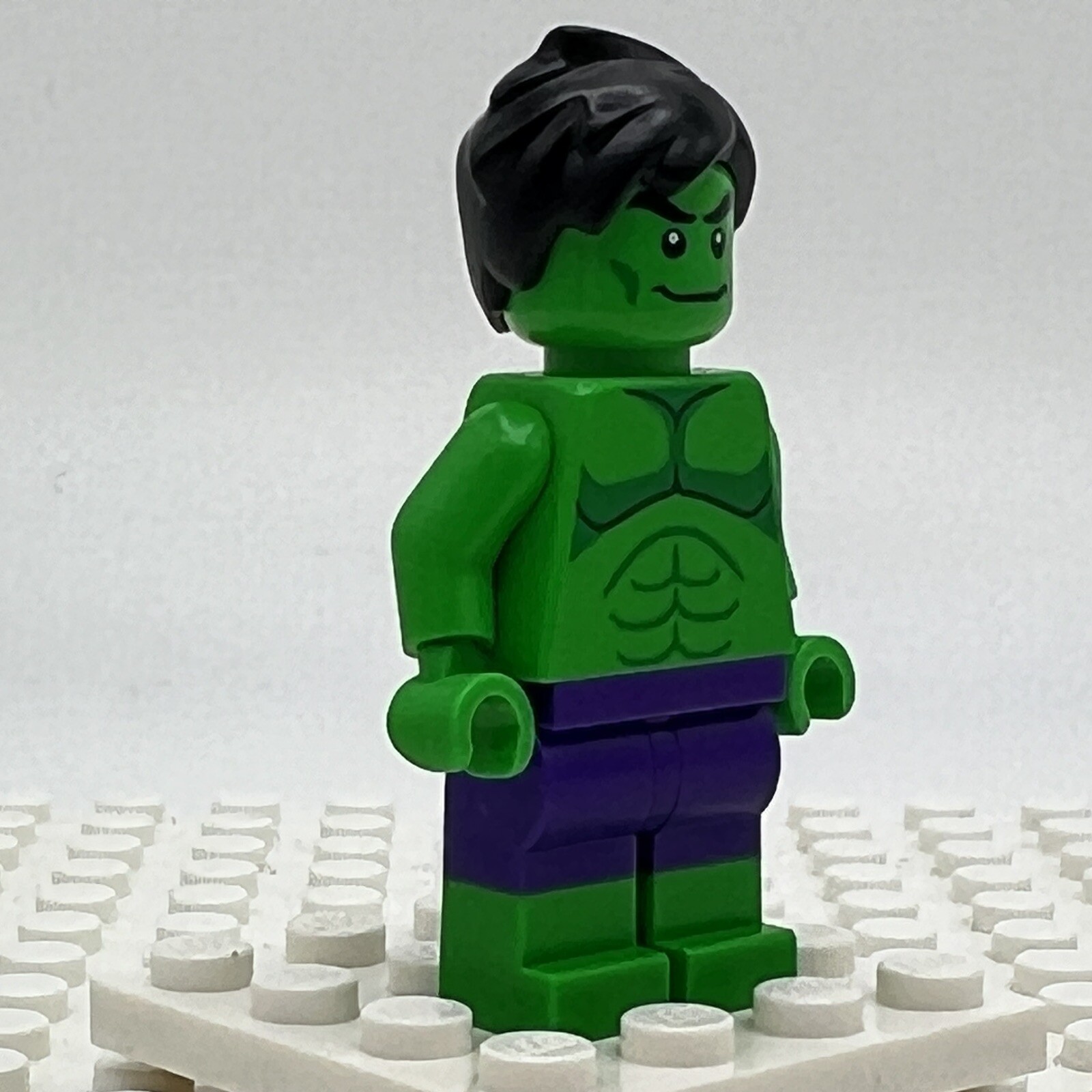 LEGO Marvel Hulk Minifigure (10782) sh798 Spidey Amazing Friends | eBay