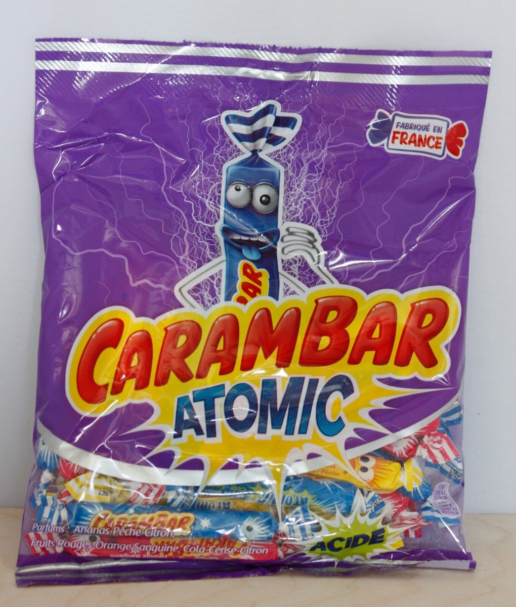 Carambar Atomic Carambar Atomic (x1) – La Licorne Gourmande