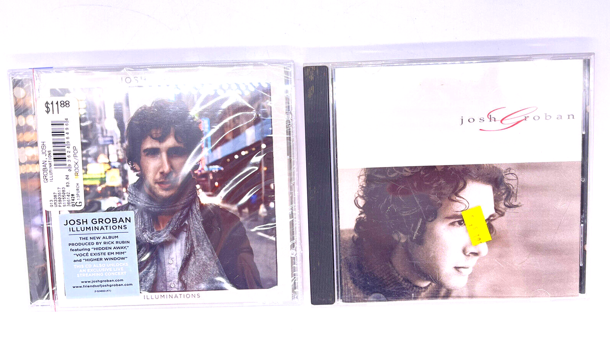 Josh Groban Illuminations Josh Groban Illuminations , Berlin 2011