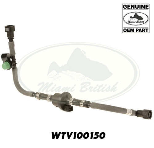 LAND ROVER FUEL PURGE VALVE RANGE 99-02 P38 WTV100150 OEM | eBay