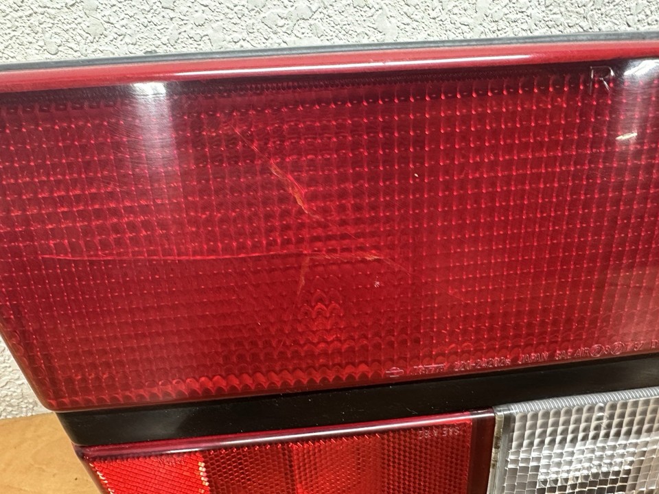 1984 Nissan 300zx Turbo Z31 OEM RH Right Passenger Side Tail Light Lamp ...
