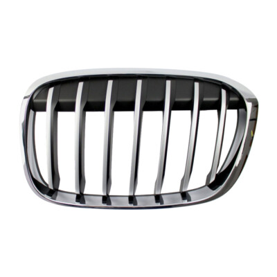 New Front Left Driver Side Grille For 2016-2018 BMW X1 51117383365 ...