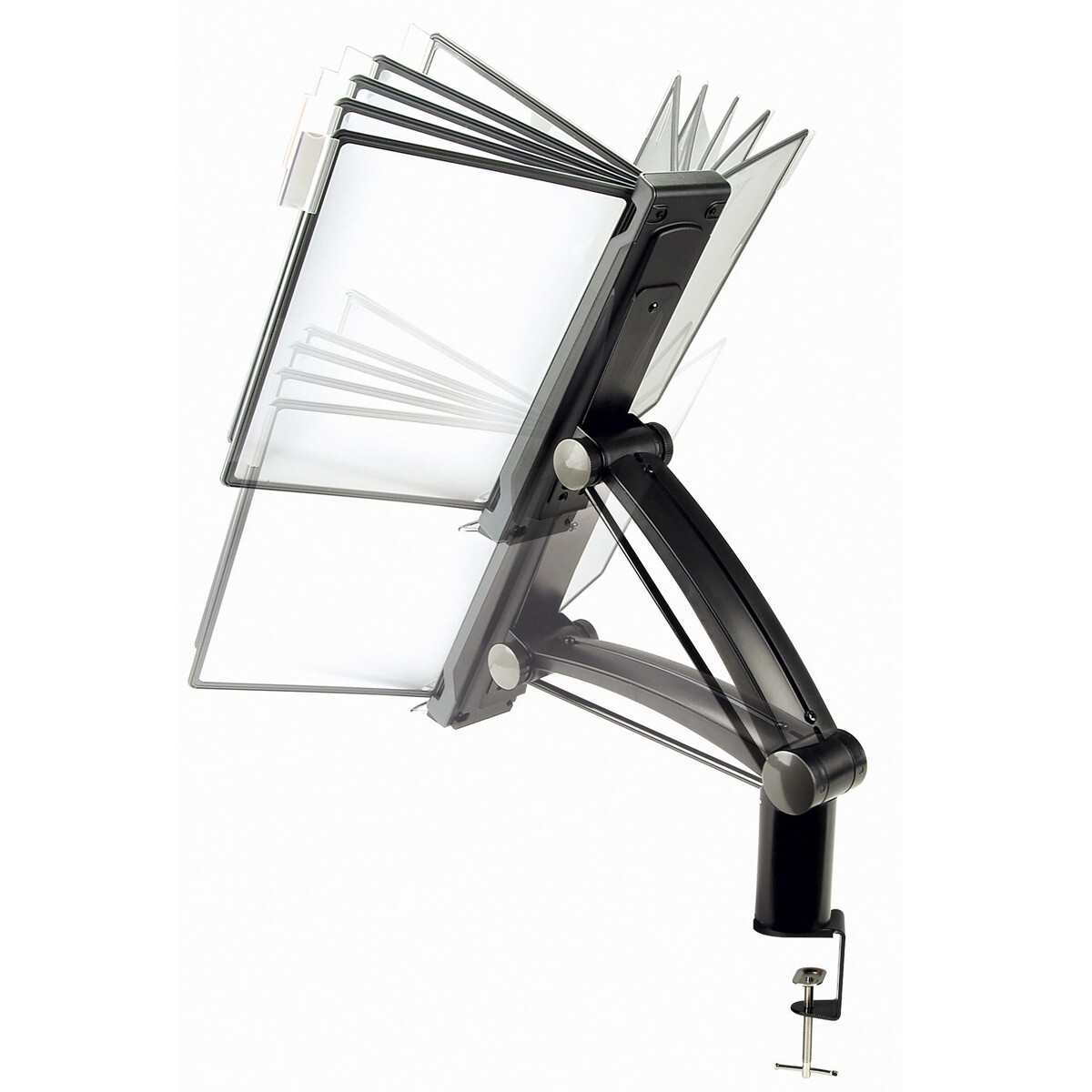 Desk Flip Organizer
