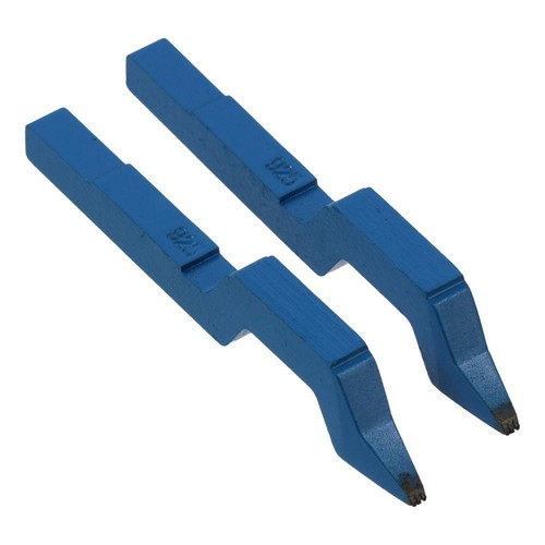 Steel Stamping Tool Blue Marking Tool Jewelry Mold Curved Design DIY ...