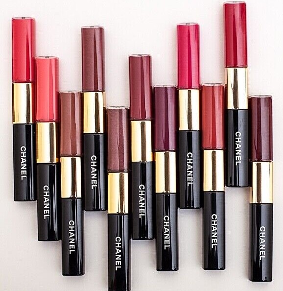 Chanel Le Rouge Duo Ultra Tenue Ultrawear Liquid Lip Colour NIB, CHOOSE ...