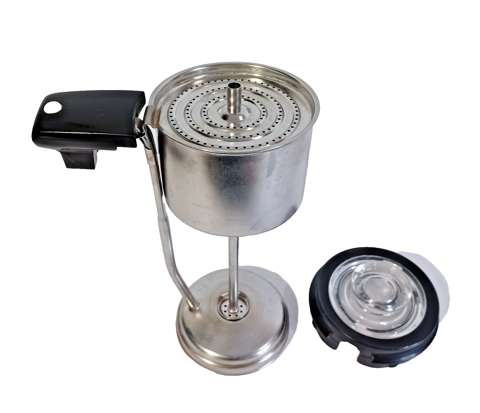 Vintage Corning Ware 10 Cup Coffee Pot Percolator Replacement Parts P ...