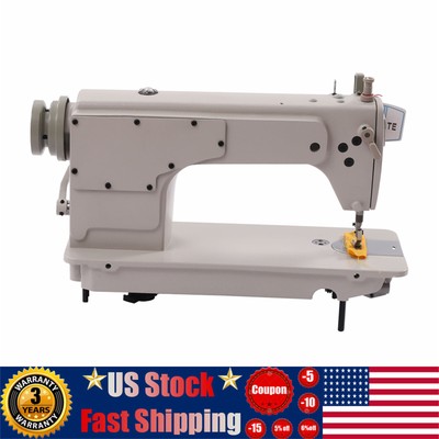 SM-8700 Lockstitch Sewing Machine Head Backward & 360° Industrial or ...