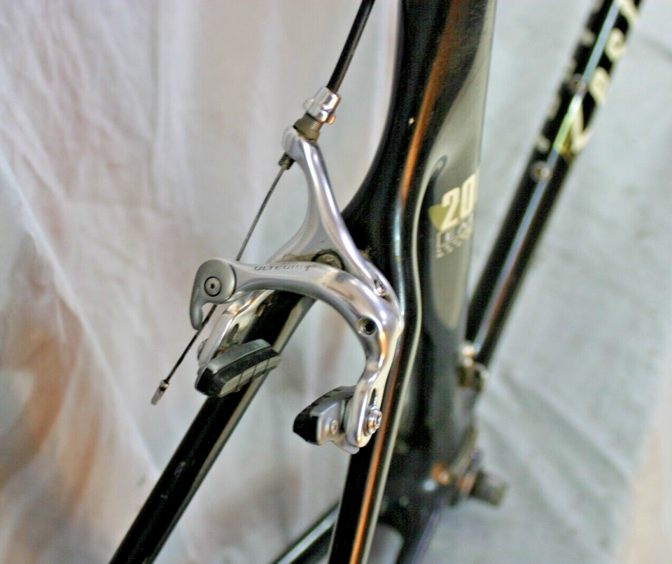 1999 Kestrel 200EMS Pro Racing Road Bike Frame 56cm Carbon Ultegra USA ...