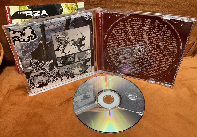 Rza Presents: Afro Samurai the Resurrection (Original Soundtrack) by ...