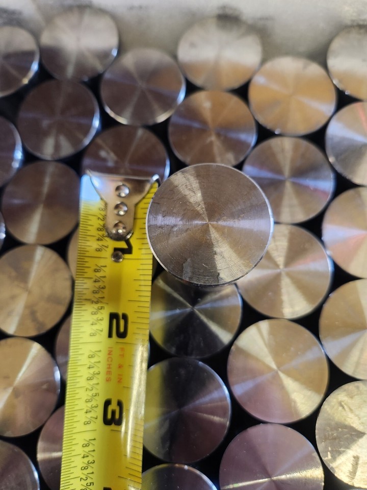 Inconel 713C Nickel Super Alloy 1.25 inch round | eBay