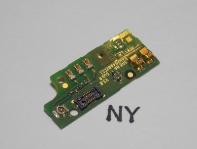 Antenna Signal Board Alcatel PulseMix 5085C Cricket Phone Original Part ...