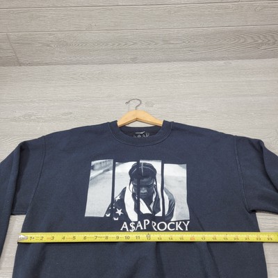 Long Live Asap Crew Neck